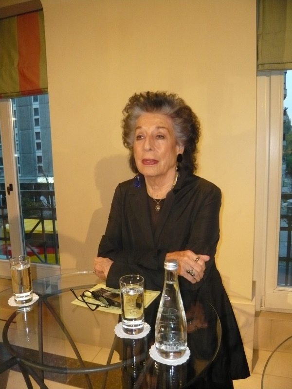 6. August 2018 - Lea Rosh